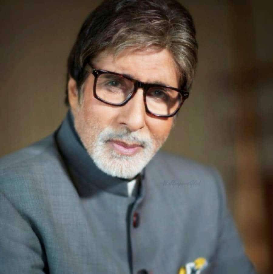 Do You Know The Real Name Of Amitabh Bachchan? Find It Out!