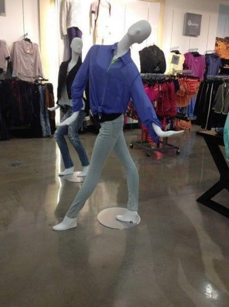 These Hilarious Mannequins Will Give You Laughing Tears!