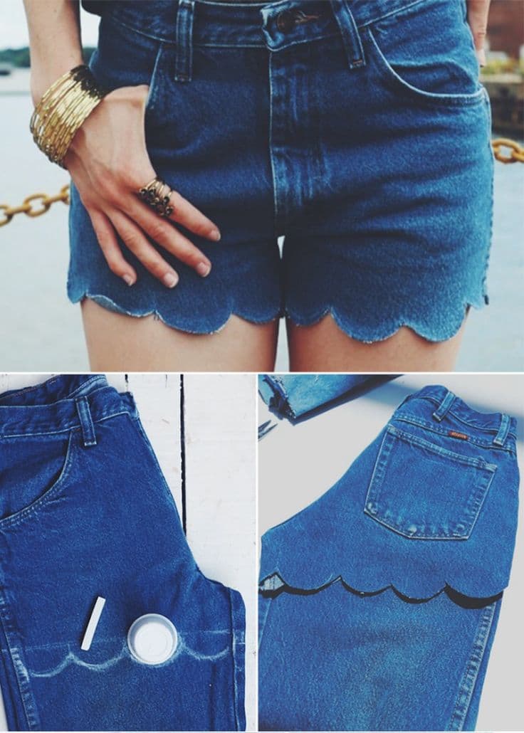 Surprising Ways To Reuse Old Jeans Instead Of Throwing It Away!