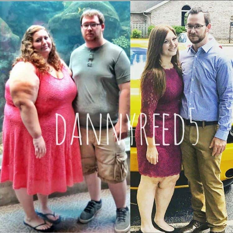Shocking Body Transformation: This Couple's Story Is A Must-Read!