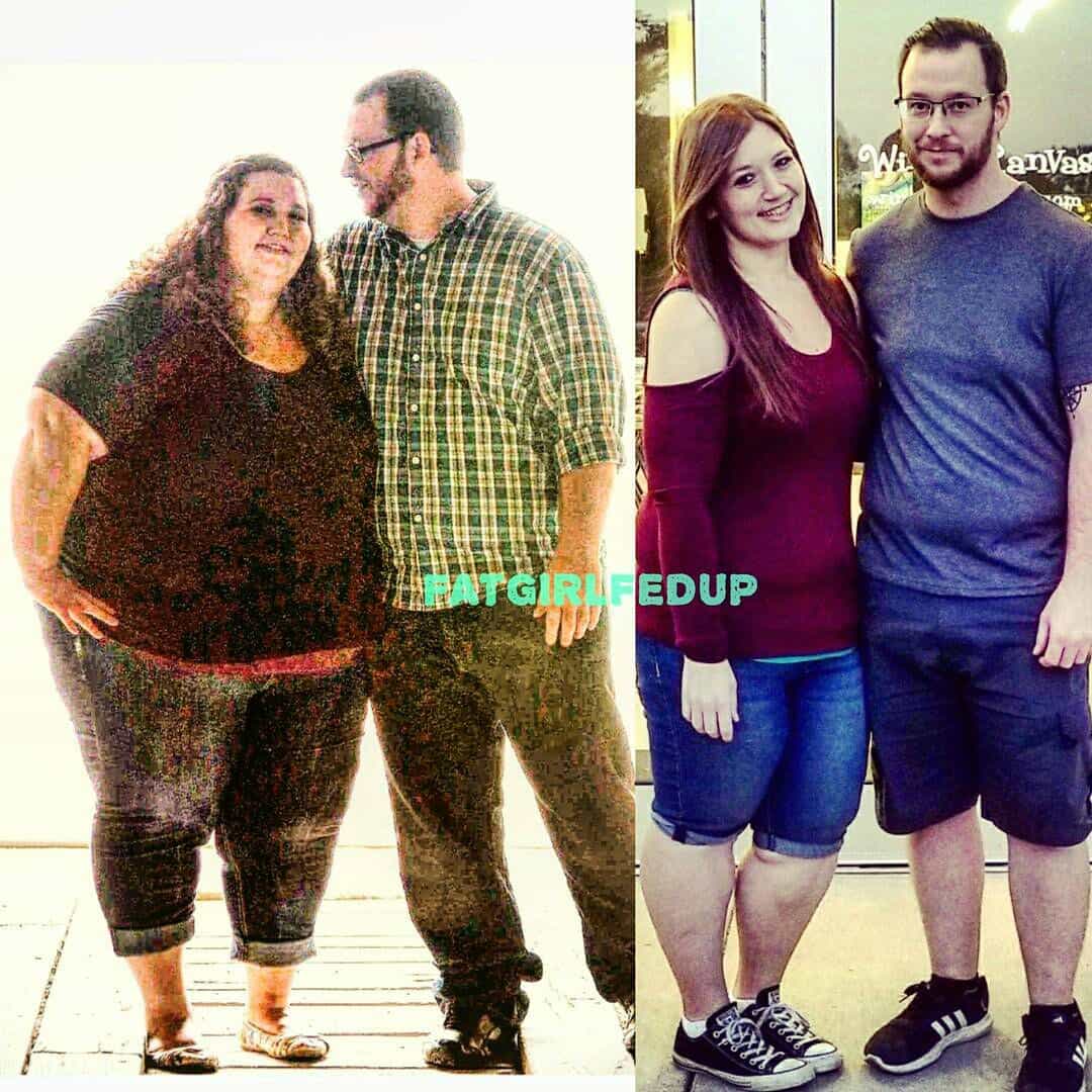 Shocking Body Transformation: This Couple's Story Is A Must-Read!