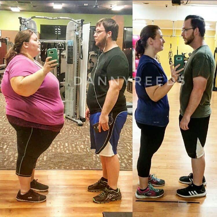 Shocking Body Transformation: This Couple's Story Is A Must-Read!