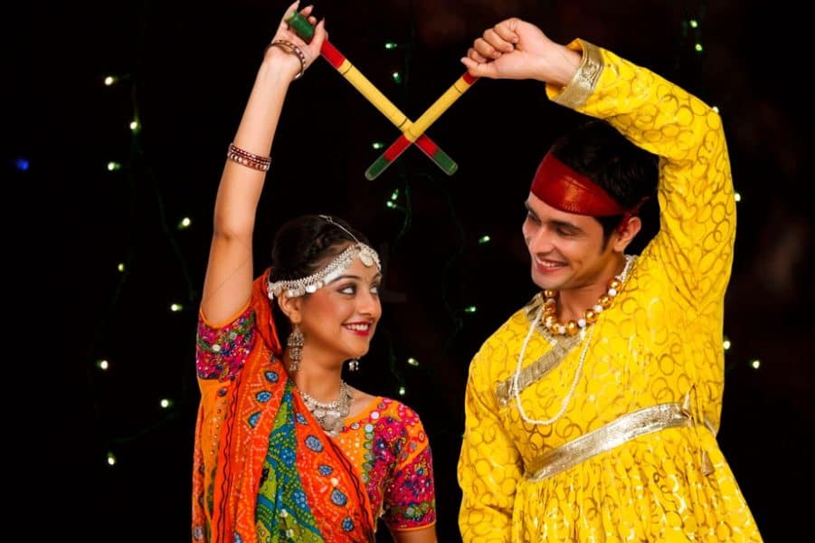 Navratri - Why Dandiya Raas Is Done During Navratri