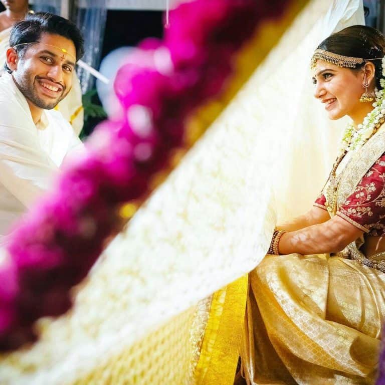 ChaySam Wedding Pictures Are Here And They're Mesmerizing!
