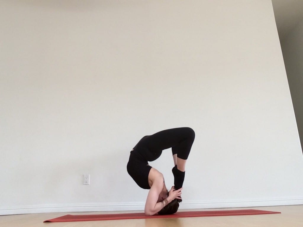 6 Weird Yoga Poses That You Should Think TWICE Before Trying!