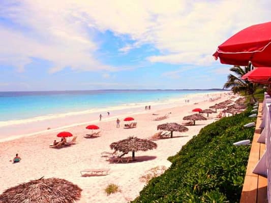 Pink Beaches In The World You Will Fall In Love With Them