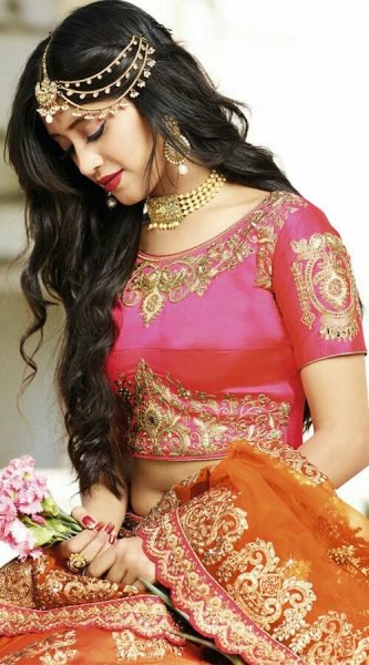 5 Types Of Matha Patti That All Brides-To-Be Can Don