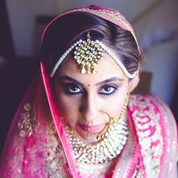 5 Types Of Matha Patti That All Brides-To-Be Can Don