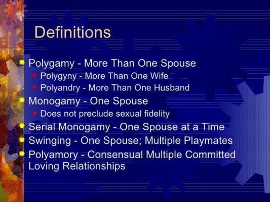 Polyamorous Relationship Where One Is Free To Date Any one!