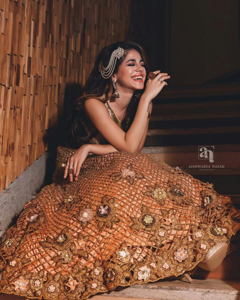 Recent Photos Of Aalia Ebrahim Are Breathtakingly BeautiFul!