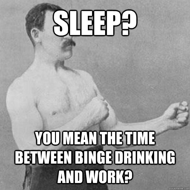 5 Things Only Binge-Drinkers Will Understand - Youngisthan.in