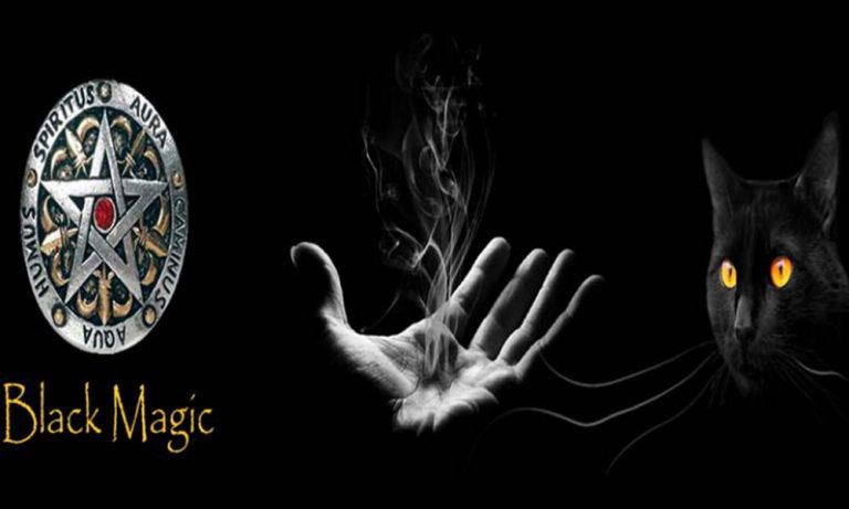 Places where black magic is performed secretly - witchcraft