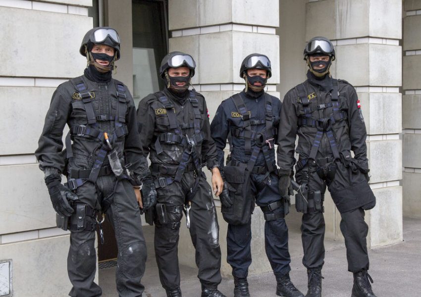 Indian Special Forces Division - 8 Divisions of Indian Special Forces