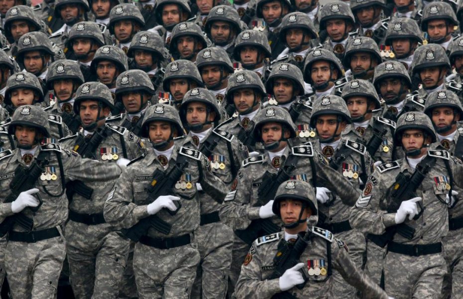 Indian Special Forces Division - 8 Divisions of Indian Special Forces