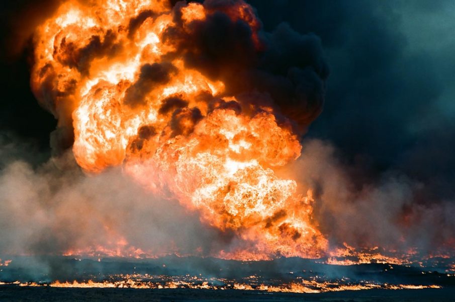 Man Made Disasters - Biggest Man Made Disasters of the World