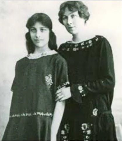 Nora Baker - Know About The Beautiful Indian Born Spy of Britain