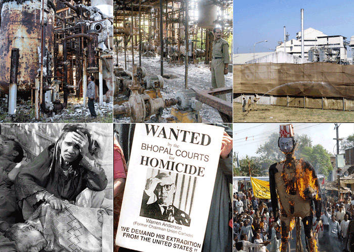 Man Made Disasters - Biggest Man Made Disasters of the World