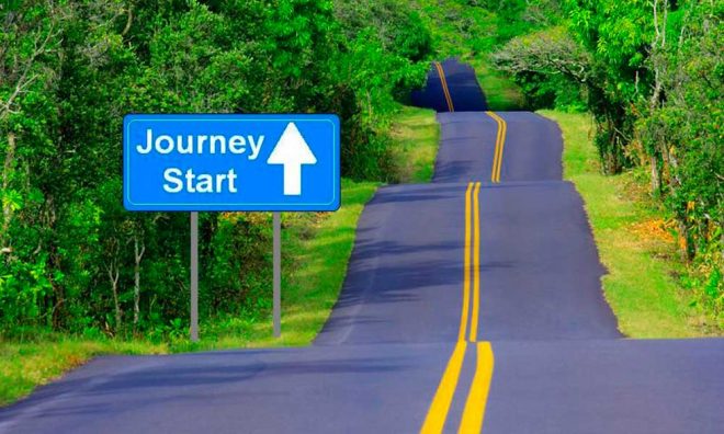 Journey - Why The Journey Is More Important Than The Destination