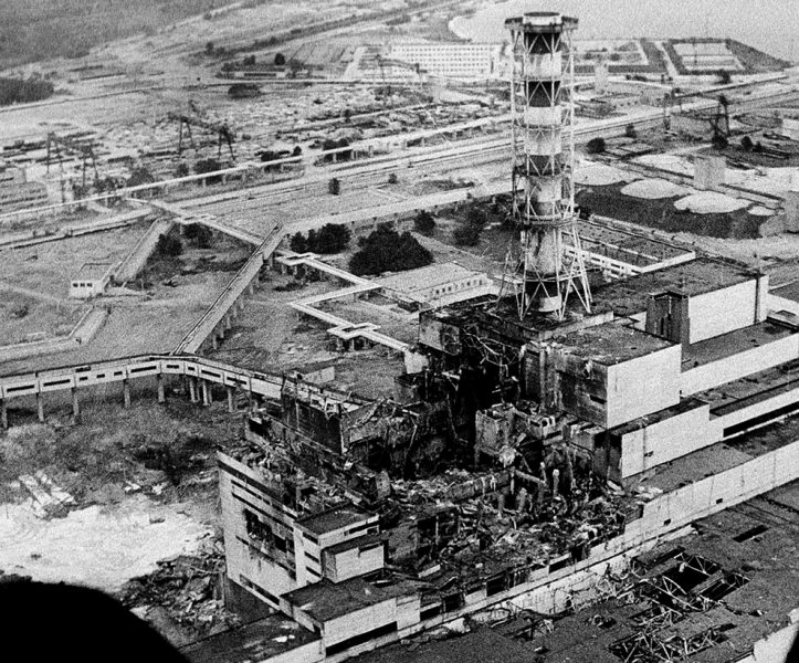 Nuclear Disasters Of The World - Nuclear / Radioactive Disasters