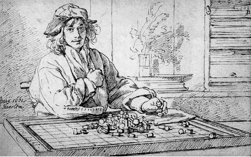 History of Chess, it Was Called Chaturanga in Ancient India