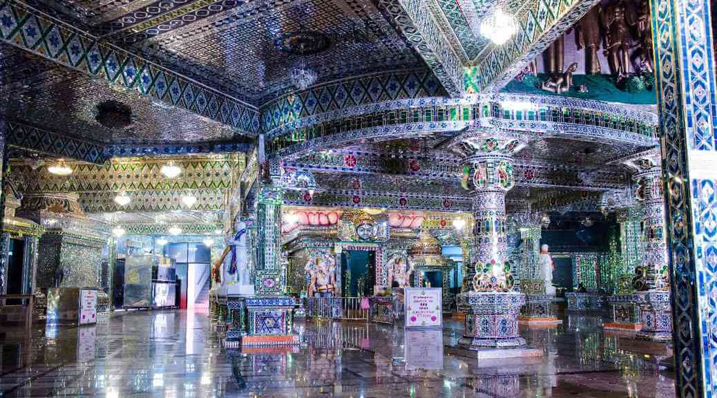 Unusual Temples - 7 Most Unusual Temples Of The World