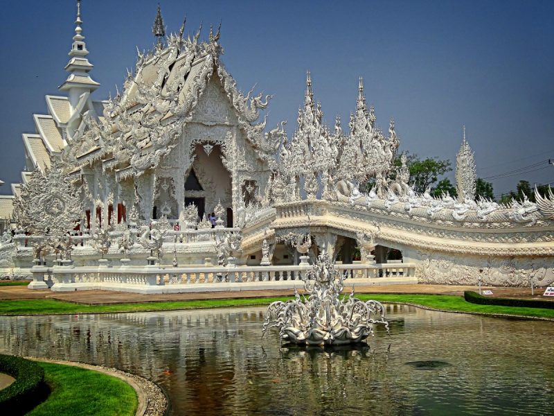 Unusual Temples - 7 Most Unusual Temples Of The World