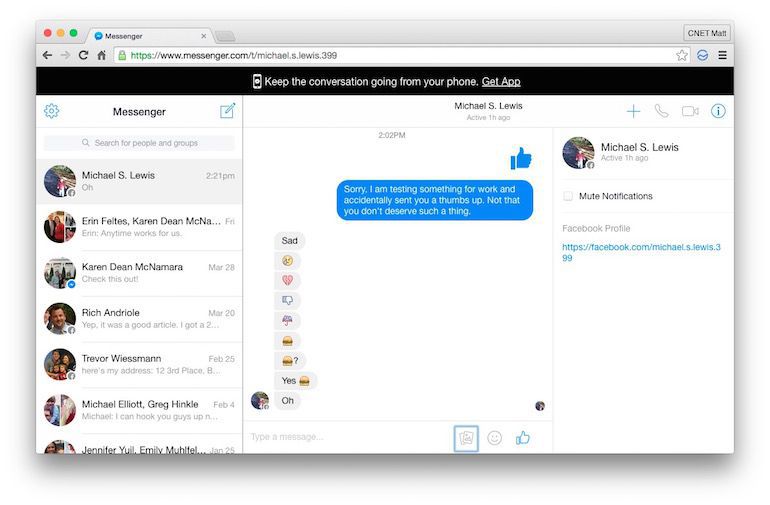 Facebook Messenger Hidden Features That You Didn't Know