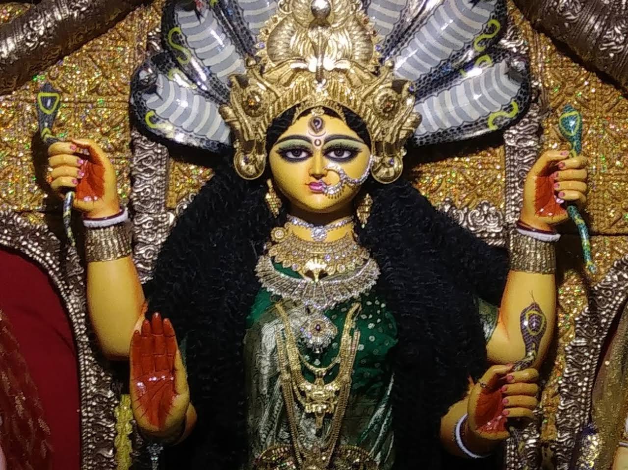 Gods Worshipped in Rural India