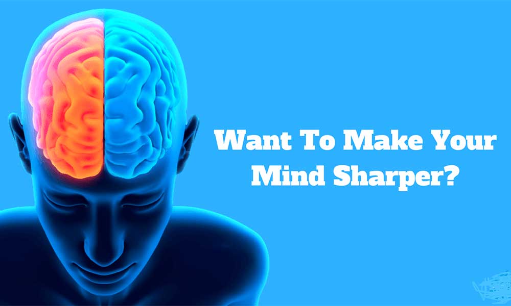 Sharper Memory - To Get Sharper Mind Because Its Need Of The Hour Sharper Memory - To Get Sharper Mind Because Its Need Of The Hour