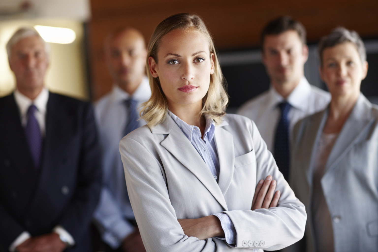 Female Bosses - This is How Female Bosses Are Treated At Workplaces