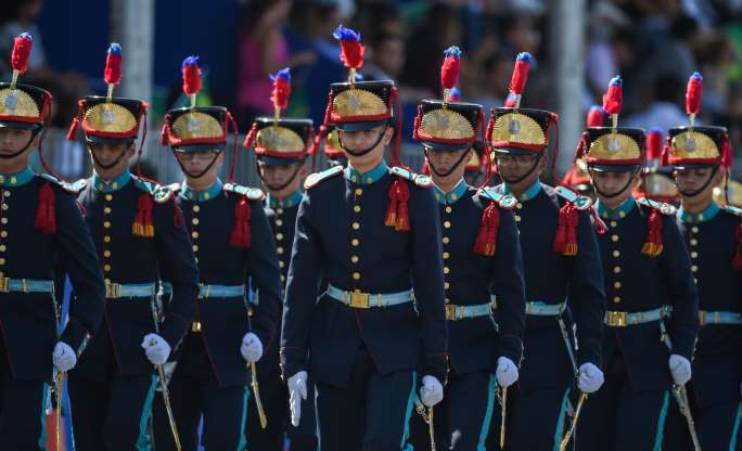 Military Uniforms - Military Uniforms From Around The World