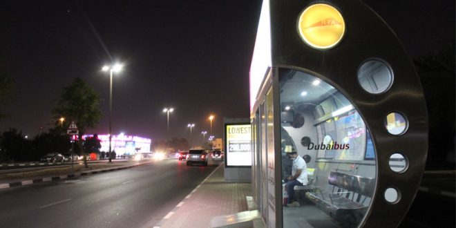 Traveling Dubai By Bus - Everything You Need To Know About It