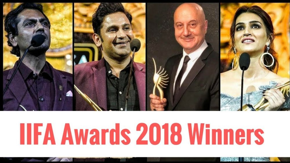 IIFA Award 2018 - 19th IIFA 2018, The Stage And The Winners!