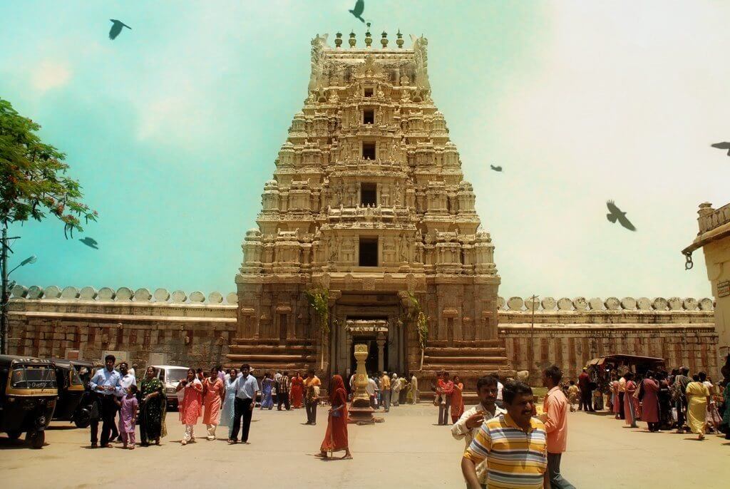 Mysteriously Amazing Temples - The Mysteriously Amazing Temples of The ...