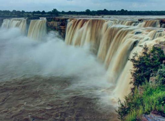 Waterfalls in MP - Waterfalls Of MP That Will Leave You Mesmerized