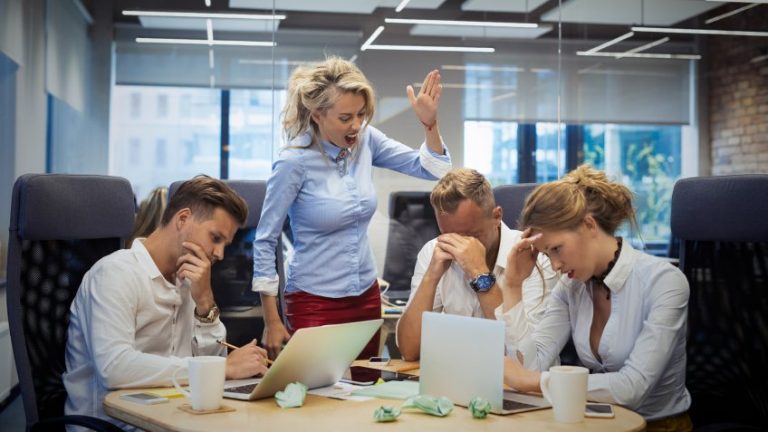 Demanding Boss - How Deal With An Over Demanding Boss