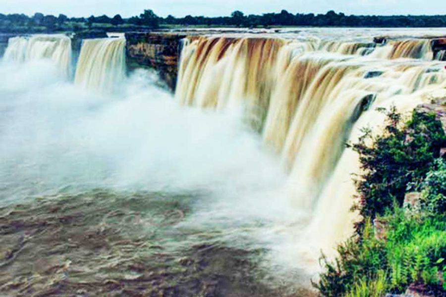 Waterfalls in MP - Waterfalls Of MP That Will Leave You Mesmerized