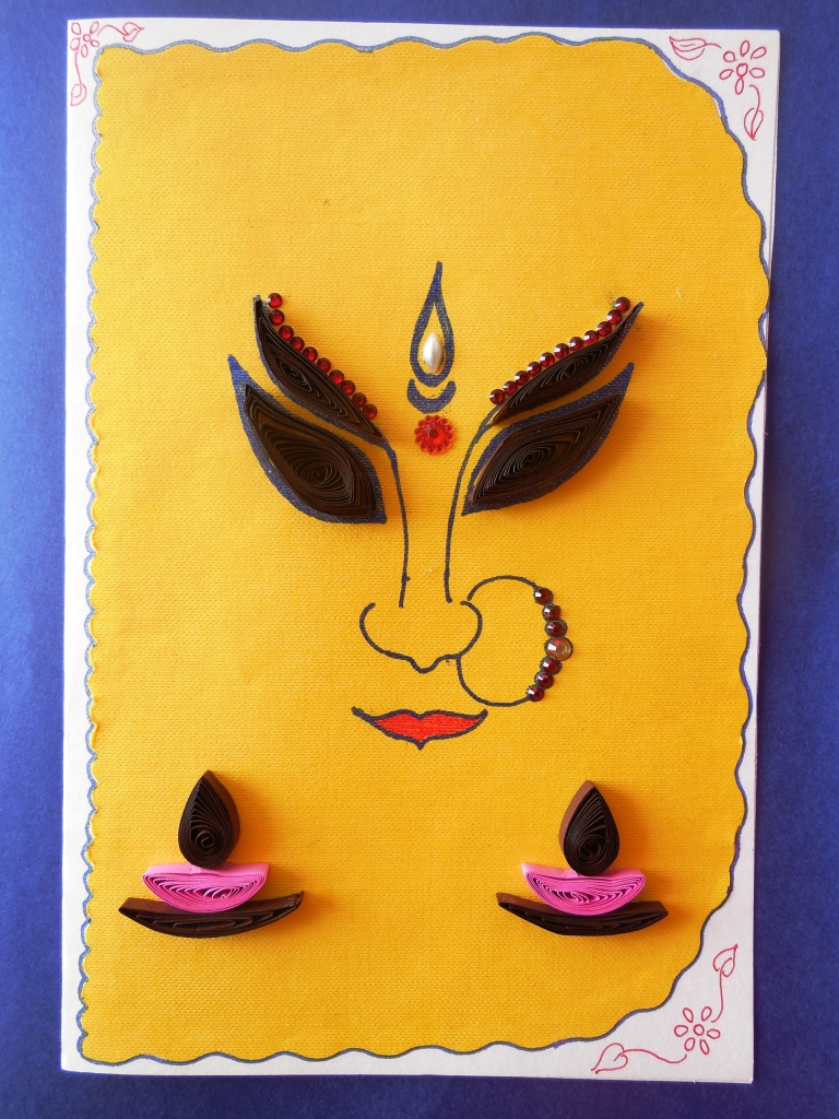 Navratri Craft Ideas - Best Navratri DIY Craft Ideas