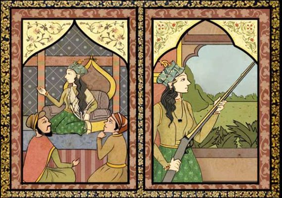 Nur Jahan, The Empress, The Feminist Icon Of Her Era