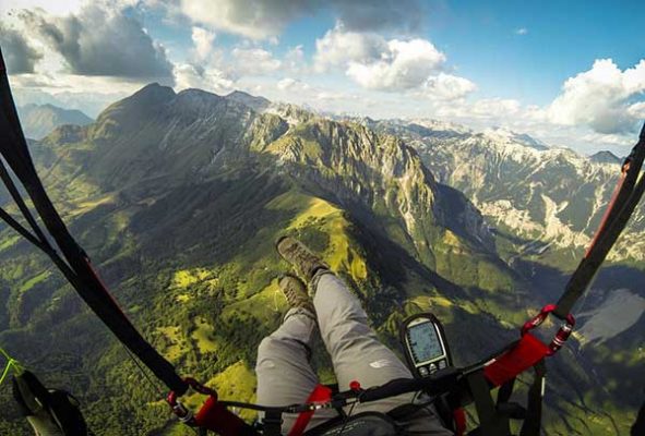 Adventure sports - These 7 Adventure Sports You Must Try!