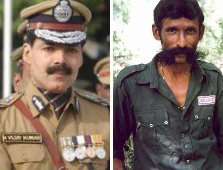 Veerappan - Know about Veerappan's Home or the Forest He Lived In