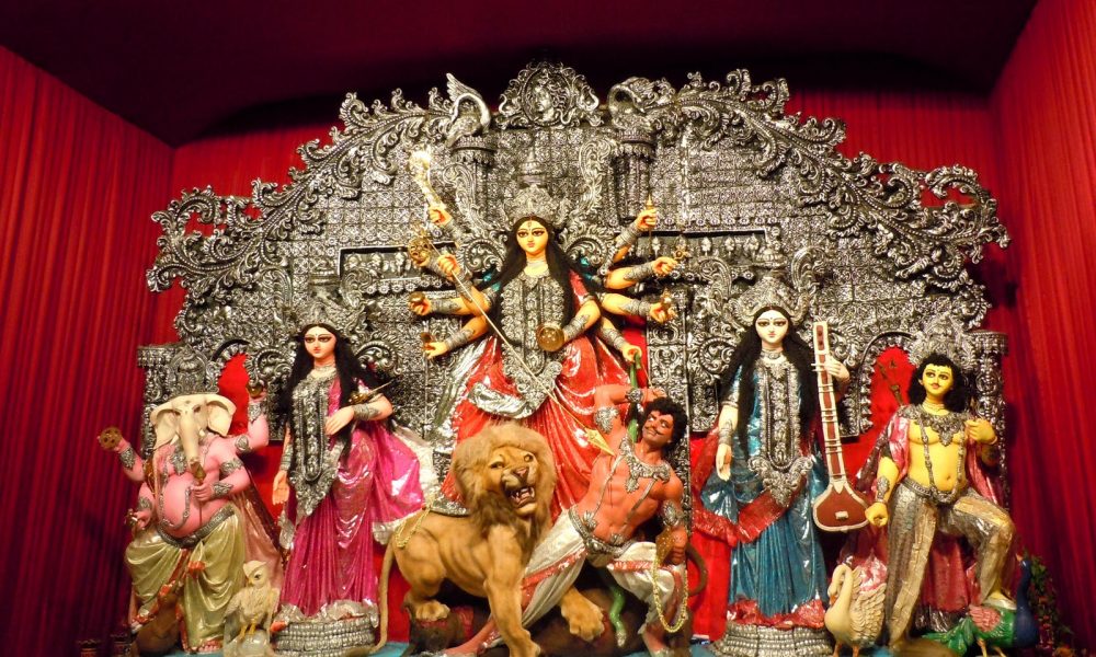 Weapons of Maa Durga - Story Behind The 10 Weapons of Maa Durga