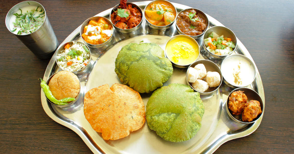 Navratri Diet Plan - The Complete Navratri 9 Days Diet Planner