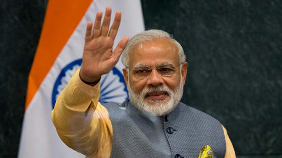 Narendra Modi Love Affair He Fell In Love Love Made Him The Pm