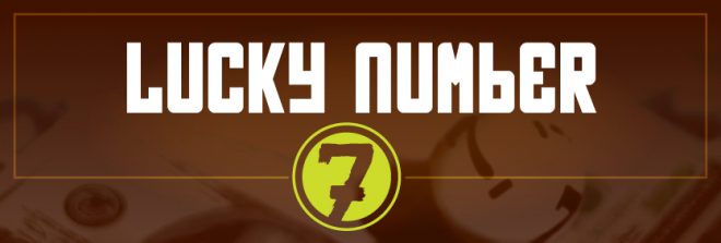 Number 7 - What Makes Number 7 Lucky For Most of Us