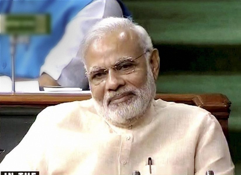 Narendra Modi Love Affair - He Fell In Love Love Made Him The PM