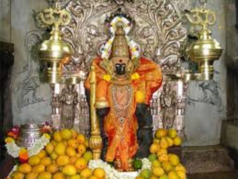 Mahalaxmi Temple - Importance Of Visiting Kolhapur’s Mahalaxmi Temple