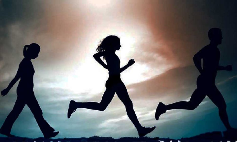 Running Walking - What Works Best For You? Running Or Walking? Running Walking - What Works Best For You? Running Or Walking?