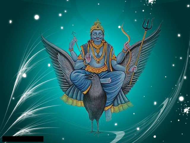 Shani Dev - Historical Facts You Need To Know About Shani Dev