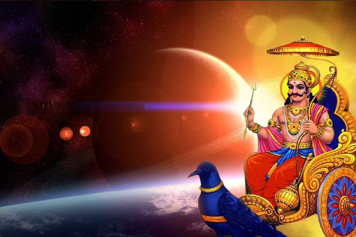Shani Dev - Historical Facts You Need To Know About Shani Dev